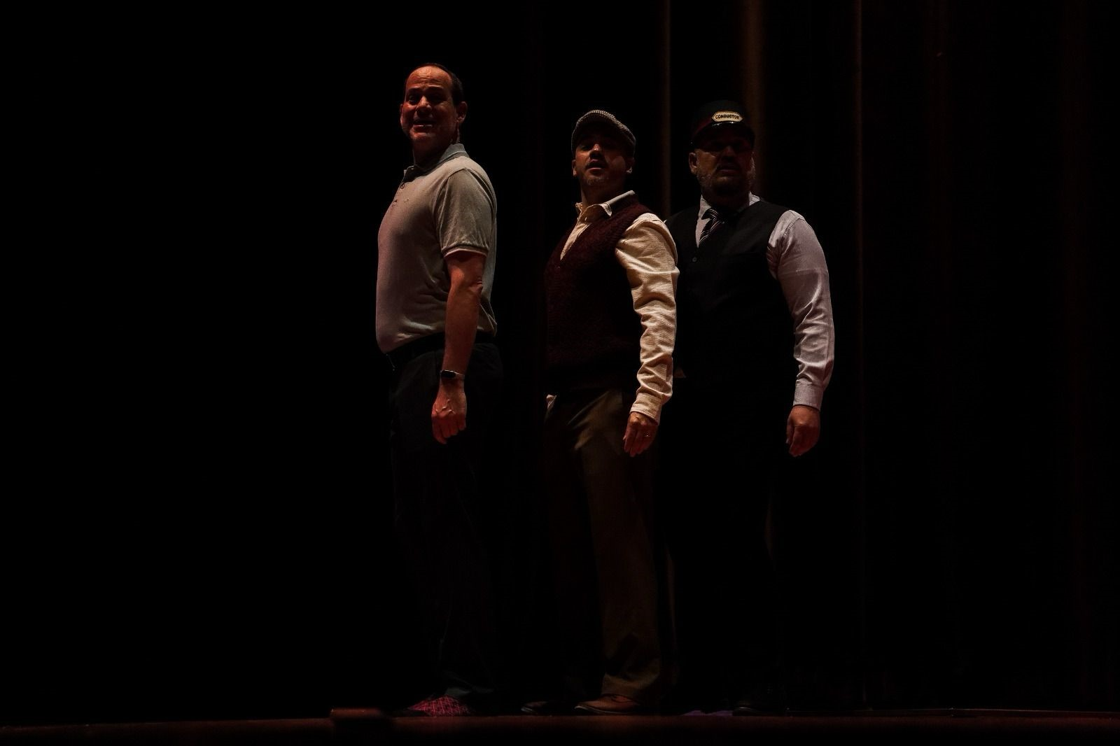 Poesía y drama en escena durante el Primer Festival Internacional de ...