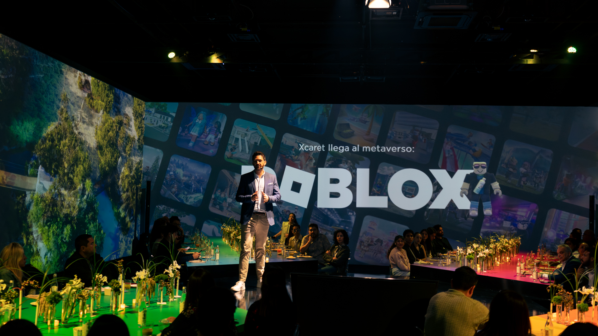 Presentan oferta de productos de Grupo Xcaret 2025: tendrá documental en Max, catamarán prime y ...